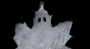Mini make: Halloween ghosts with PlastiKote spray paint – spray paint ideas
